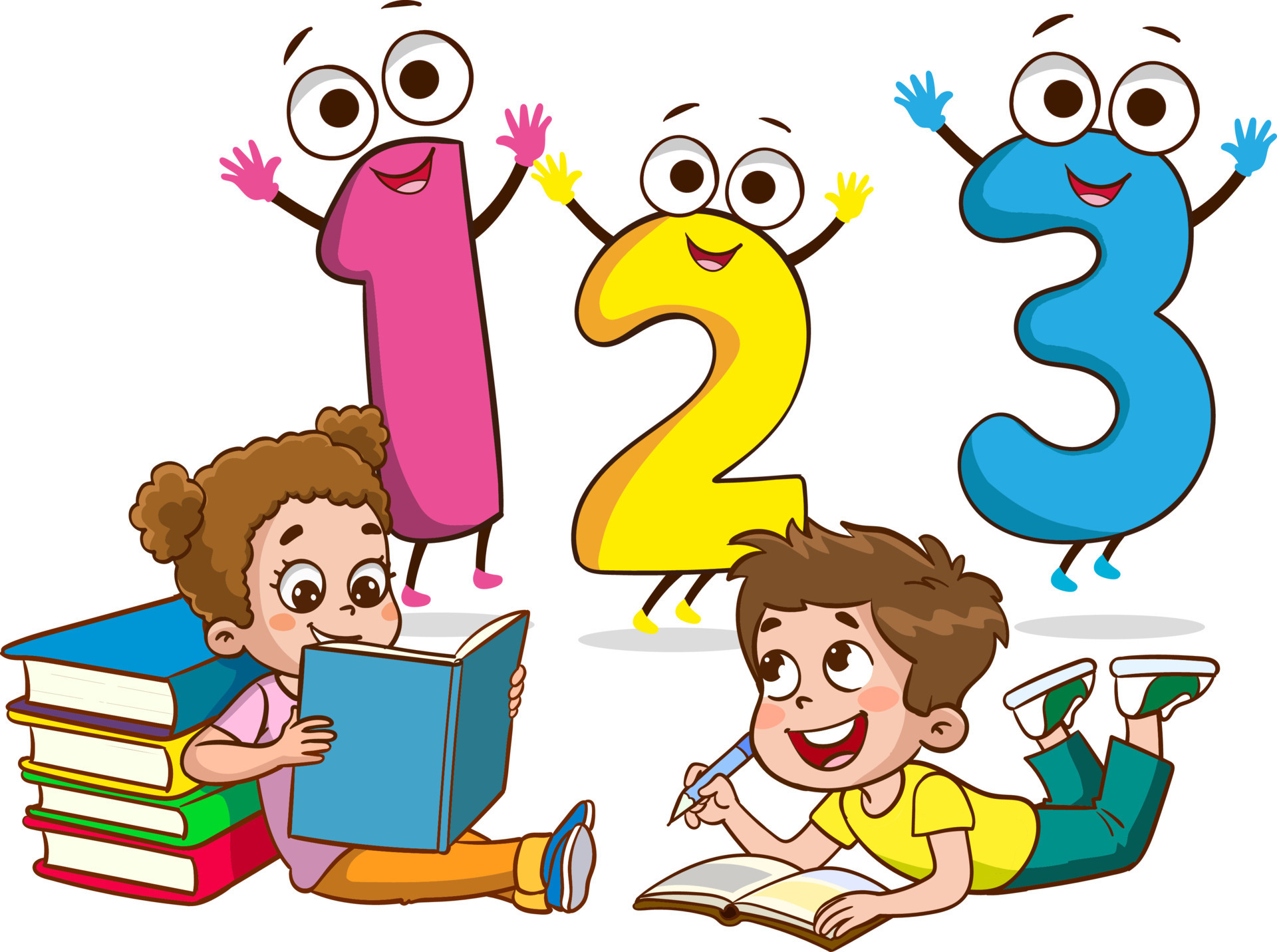 Toán Tư Duy Kids Math